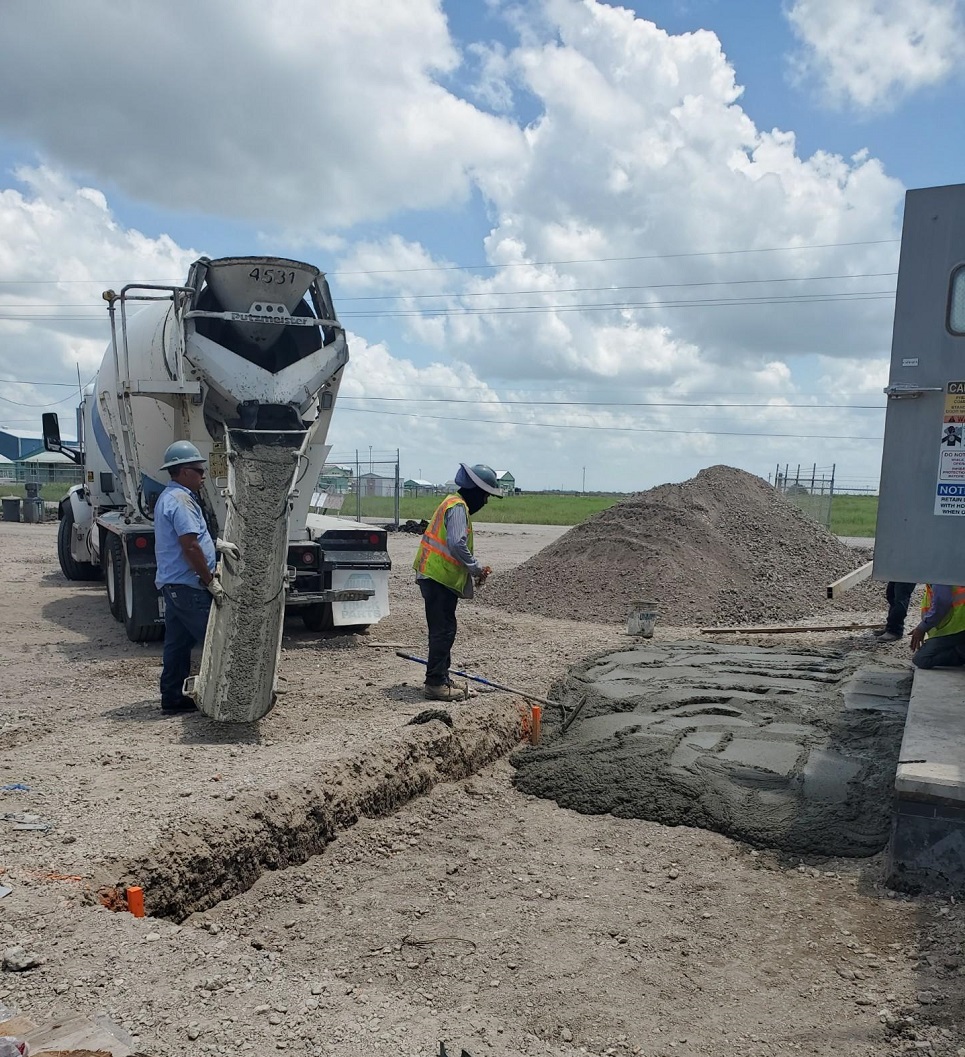 Victoria II Power Plant Foundations and SCR Install - Summit Industrial ...